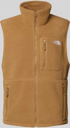The North Face Fleeceweste mit Label-Stitching Modell YUMIORI