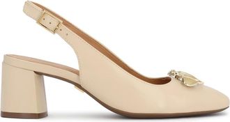 Kazar Femme, Chaussures, Beige, Taille: 40 EU Escarpin Gaura