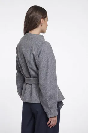 Rino&Pelle Sweatjacke Cornelia