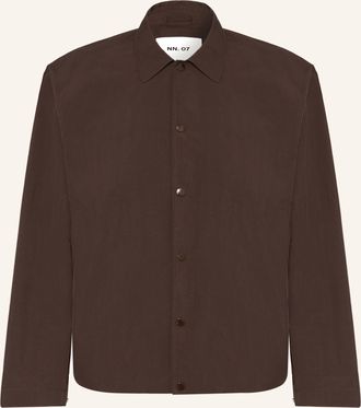 Nn.07 Nn.07 Jacke Fenton braun