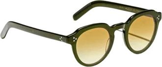 Moscot unisex, Accessoires, Vert, Taille: 48 MM Lunettes de soleil Gavolt