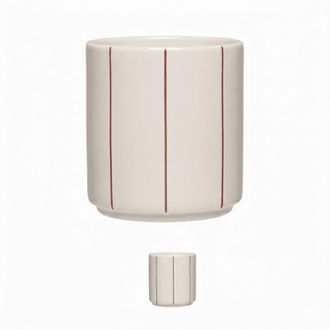 DESIGN LETTERS Pyjamas Kaffeetassen | Kaffeebecher Porzellan | Dekorativ Kaffeetassen | Ideal als Teetasse, Cappuccino Tassen | Geschenke f&uuml;r Frauen, Geschenke f&uuml;r M