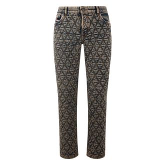 Diesel Jeans - - Jeans - Herren - Beige - W34
