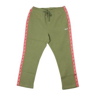 Fila Femme, Pantalons, Vert, Taille: 38 FR Urvi Lightweight Tracksuit Pants