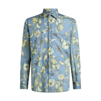 Etro Herren, Shirts, Mehrfarbig, XLGr&ouml;&szlig;e