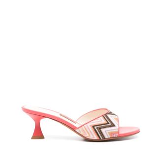 Missoni Sandalo - - Shoes - Damen - Rosa - 40 EU