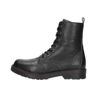 Aqa Veterschoenen Hoog - - Shoes - Damen - Schwarzk - 40 EU