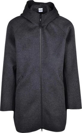 Aspesi Homme, Vestes, Gris, Taille: XL Super Doppel Jacket