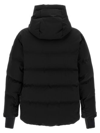 Moncler Down Jacket - Black