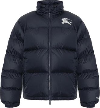 Burberry Highlands Insulated Jacket - - Jackets - Herren - Blau - XL