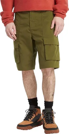 Timberland Cargo-Shorts f&uuml;r Herren (Oliv)