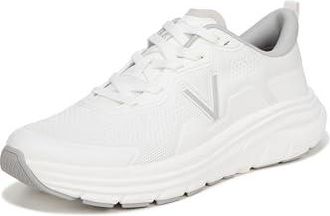 Vionic Homme Mwalk Max Marche, White Mesh Fabric, 38 EU Large