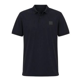 Outhere Homme, Tops, Noir, Taille: L NYX Polo