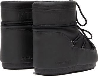 Moon Boot Icon Low Boots - Black