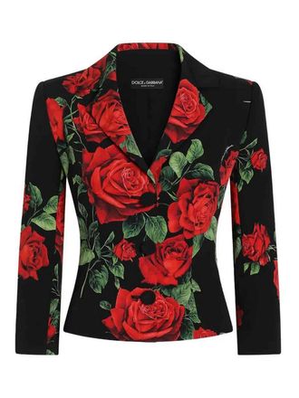 Dolce & Gabbana Veste Casual - Multicolore