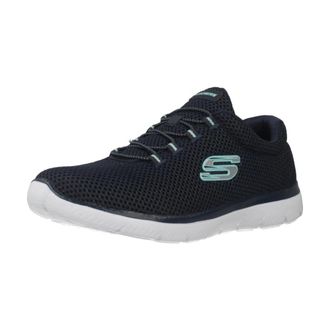 Skechers Damen, Schuhe, Blau, 41 EUGr&ouml;&szlig;e