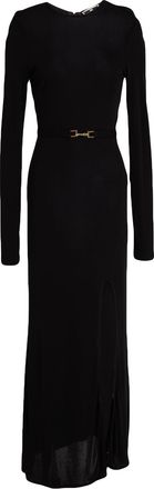 Elisabetta Franchi KLEIDER - Maxi-Kleider auf YOOX.COM
