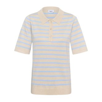 Saint Tropez Femme, Tops, Multicolore, Taille: 40 FR Polo Chemises