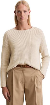 Marc O'Polo Strickpullover aus Heavy-Weight-Organic-Cotton