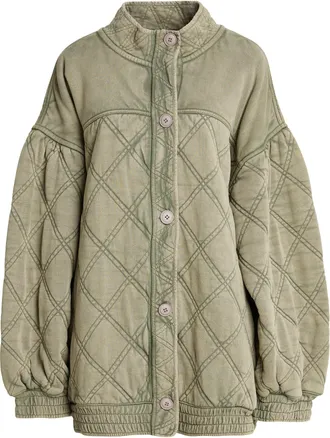 Free People JACKEN & M&Auml;NTEL - Jacken und Anoraks auf YOOX.COM