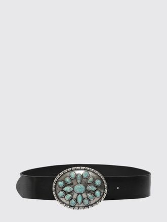 Orciani G&uuml;rtel Damen Farbe Schwarz