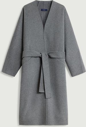 SOEUR MANTEAU HARROW GRIS CLAIR