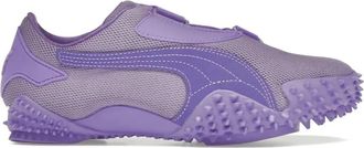 Puma Low-Top Sneaker - Puma Mostro Ecstasy Lavender Alert - Gr. 42 (EU) - in Wei&szlig; - f&uuml;r Damen