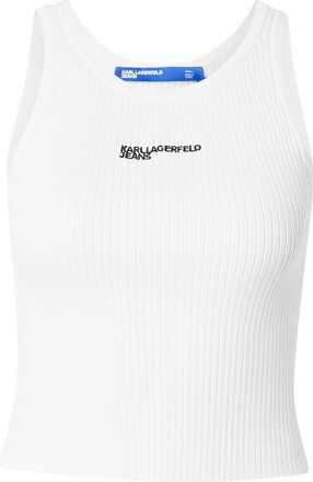 Karl Lagerfeld Stricktop