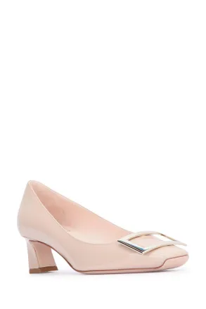 Roger Vivier Heels - Beige