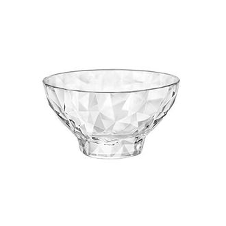 Bormioli Rocco 1334100 Diamond Mini Sch&auml;lchen aus Glas, 22 cl, 1 St&uuml;ck