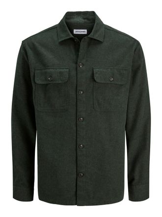 Jack & Jones Male Overshirt Relaxed Fit Overshirt