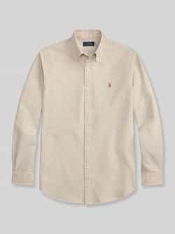 Polo Ralph Lauren Relaxed Fit Freizeithemd aus reiner Baumwolle