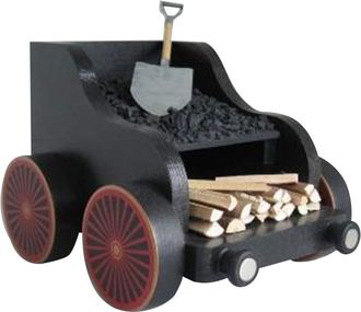 KWO Olbernhau Olbernhau Tender für Lok, 13 cm, Mehrfarbig