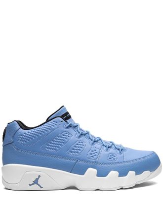 Nike Jordan baskets Air Jordan 9 Retro Low - Bleu
