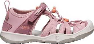 Keen Kinder Sandalen MOXIE SANDAL C-NOSTALGIA ROSE/PAPAYA PUN