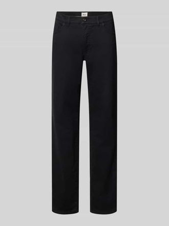 Brax Regular Fit Weite Hose aus Baumwoll-Mix
