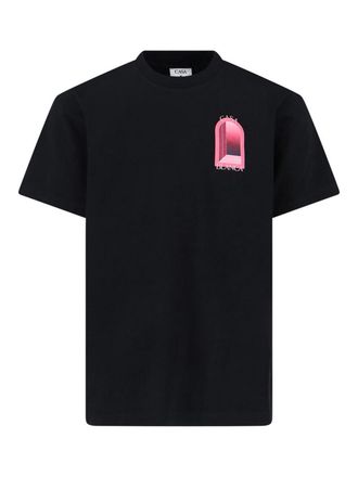 Casablanca T-Shirt - Schwarz