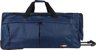 Enrico Benetti Enrico BENETTI Damen Amsterdam Stofftasche, Blauw