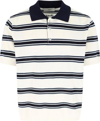 Dunst Striped Polo