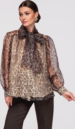 Ombre Bluse OW-SH-E0031