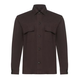 HUGO BOSS Herren, Shirts, Braun, XLGr&ouml;&szlig;e