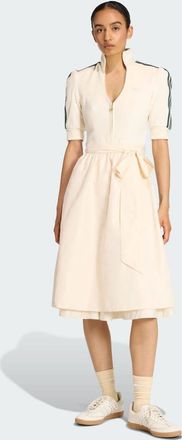 adidas Originals adidas Originals - Dirndl-Kleid in Kreideweiß