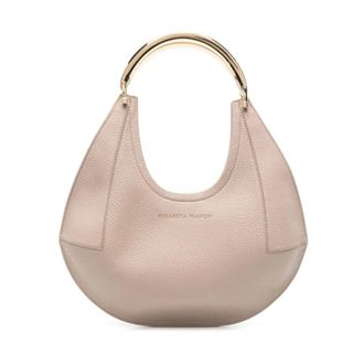 Elisabetta Franchi Femme, Sacs, Beige, Taille: ONE Size Sac &agrave; Bandouli&egrave;re Chic pour Femmes