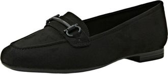 Esprit Modischer Damen Flacher Slipper, 001/Black, 38 EU