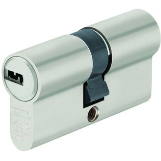 ABUS T&uuml;rzylinder EC550NP 45/50 vs. 5 Schl&uuml;ssel - Abus