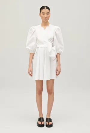 Claudie Pierlot Robe courte cache-caur