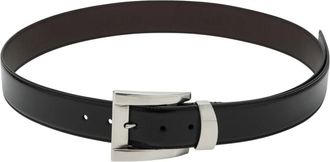 Versace Homme, Accessoires, Noir, Taille: 100 CM Cintura