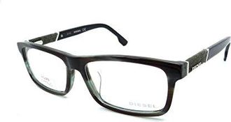 Diesel Lunettes de Vue Diesel DL5126 F 095 LIGHT GREEN 58/16/150 Homme