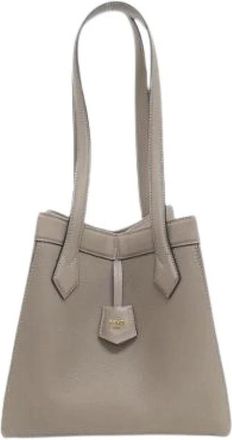 Fendi Damen, Pre-Owned, Beige, ONE SIZEGröße