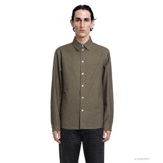 Fendi Mackintosh Blouson